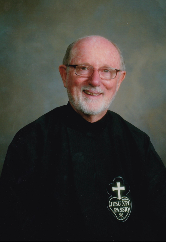 Obituary - Father Joseph Jones, CP