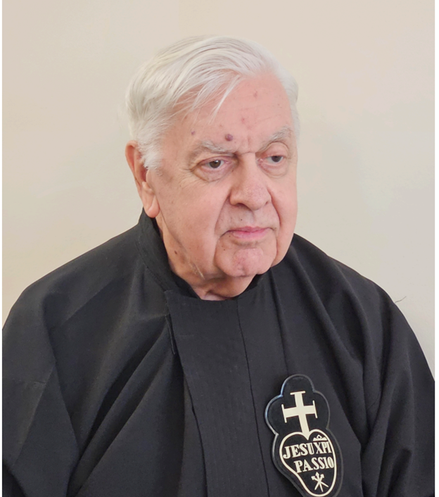 Obituary - Reverend Thomas McCann, CP