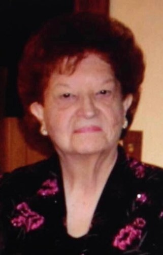 Obituary - Mary F. McCormack