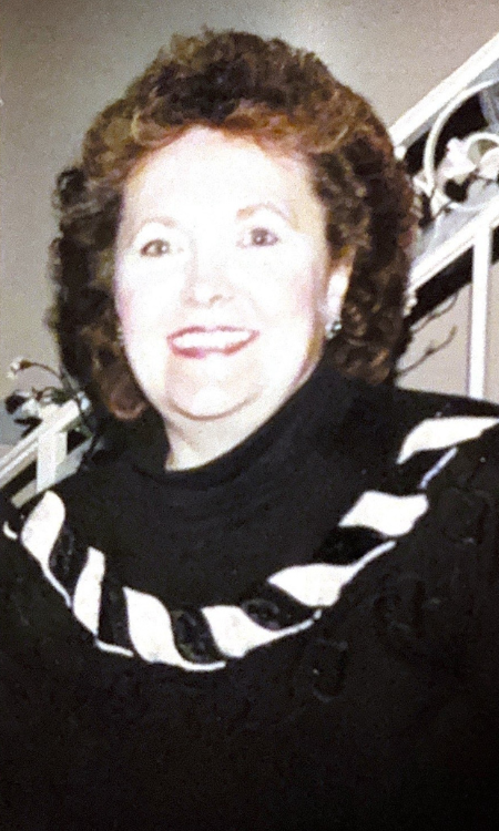 Obituary - Irene Frances Manzo Albasi
