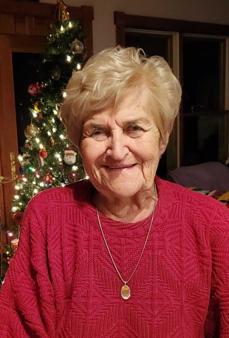 Obituary - Frances Marlyn Mollusky Nicholas